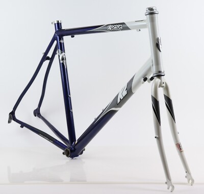 Bicycle Frames - 6061 Aluminum - Nelo's Cycles