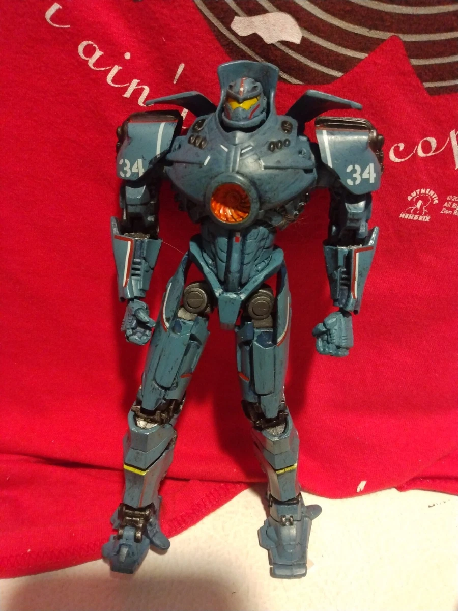 Pacific Rim Jaeger Gypsy Danger Toy