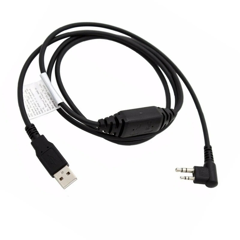 USB Programming Cable For Hytera PD500 PD502 PD505 PD506 PD508 PD565 ...