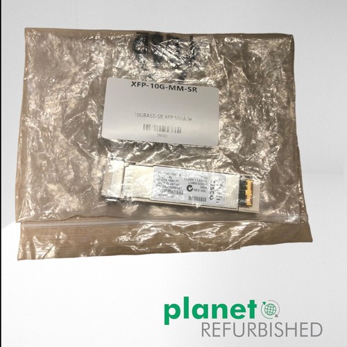 XFP-10G-MM-SR Cisco 10GBASE-SR XFP Module | eBay