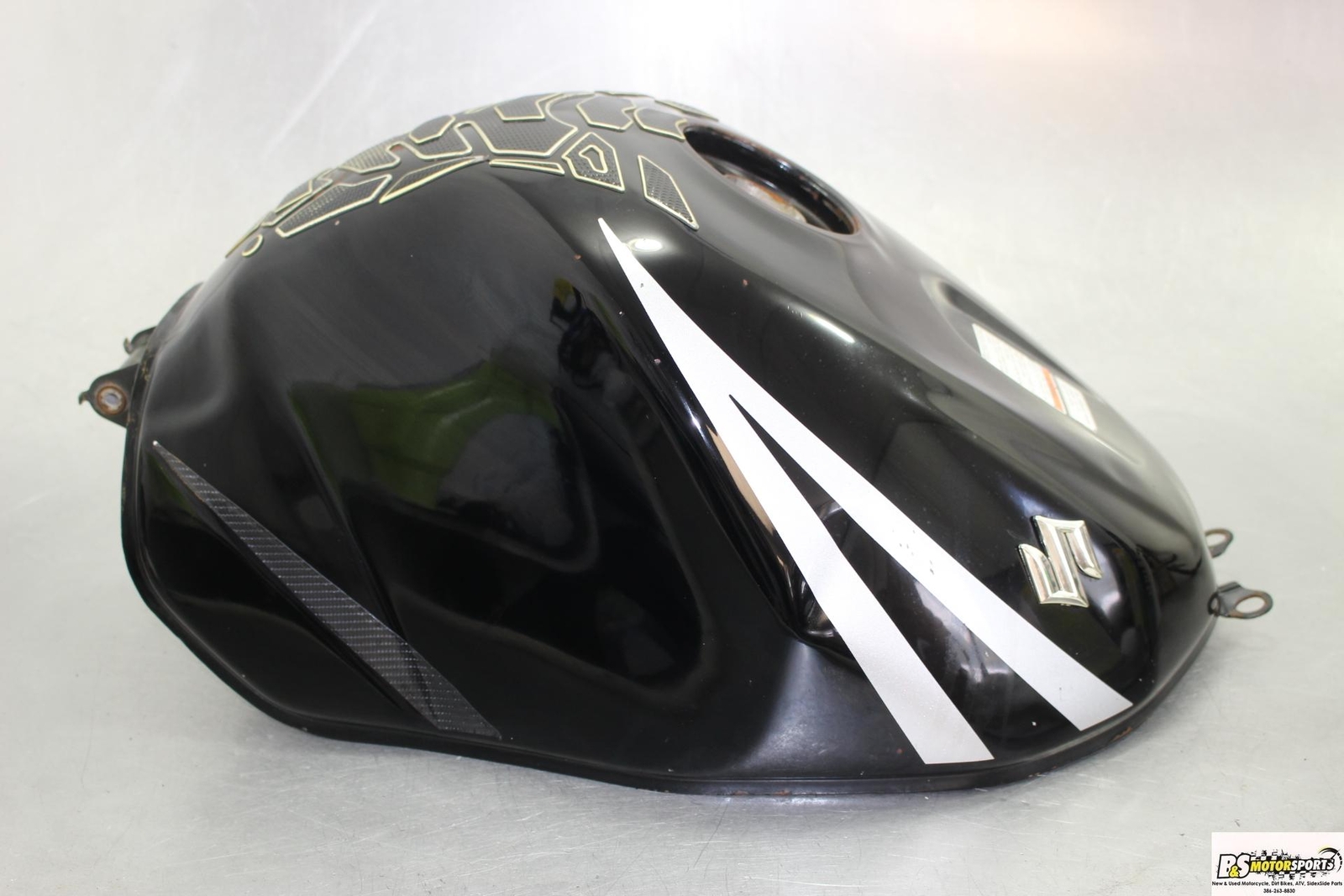 2004 Suzuki Gsxr1000 Gsxr 1000 Gas Tank Fuel Cell Petrol Reservoir 03 ...