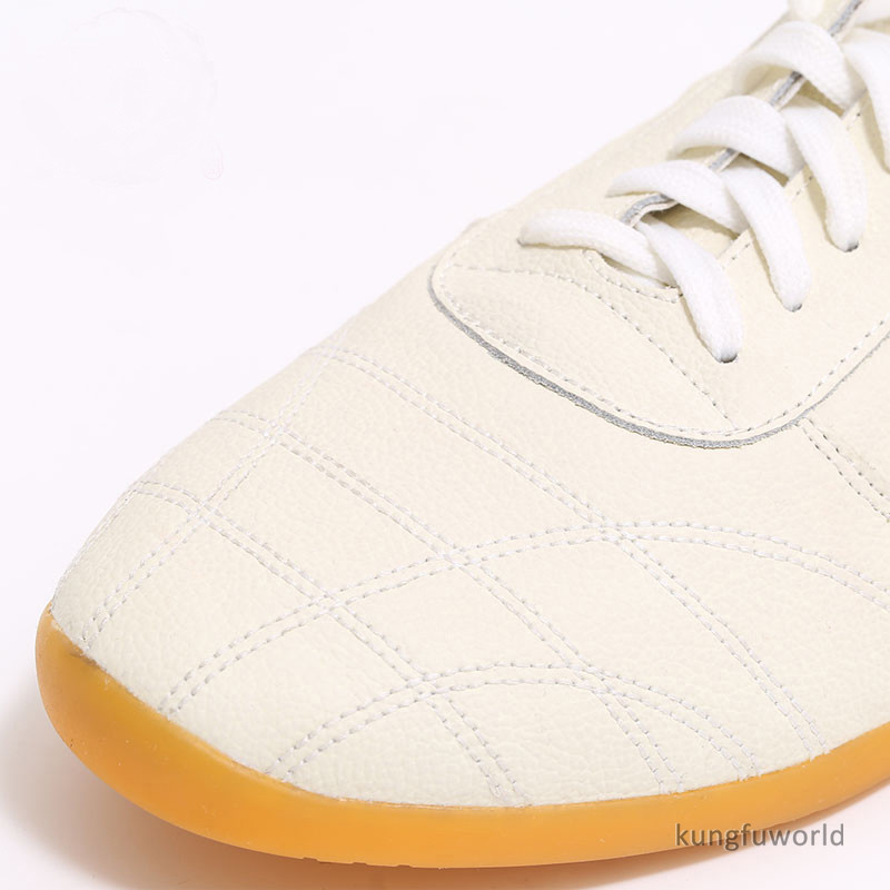 Chenjiagou Village Leather Kung fu Tai chi Shoes Martial arts Wushu ...