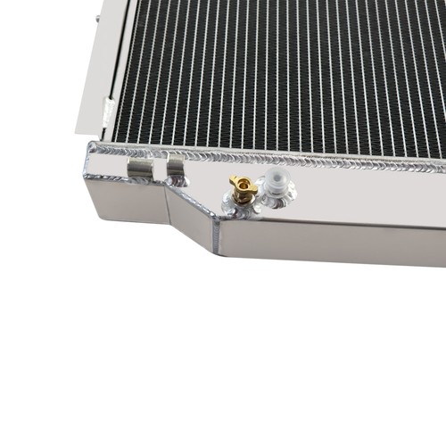 3 Row Radiator For 1990-98 Toyota Land Cruiser HDJ80 HZJ80 FZJ80 4.5L ...