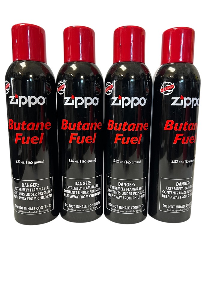 Zippo Lighter Butane Fuel 290 ml (162g) | eBay