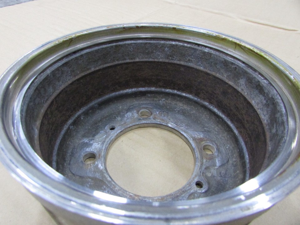 Honda ATC 250ES Big Red 250SX Rear Brake Drum 1985 85 | eBay