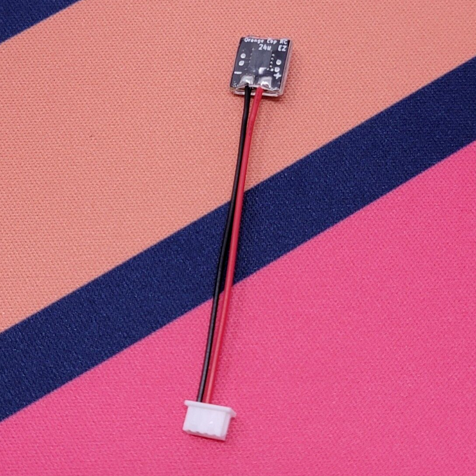 EasyLap Compatible IR Transponder for Mini-Z RC Cars - With JST ...