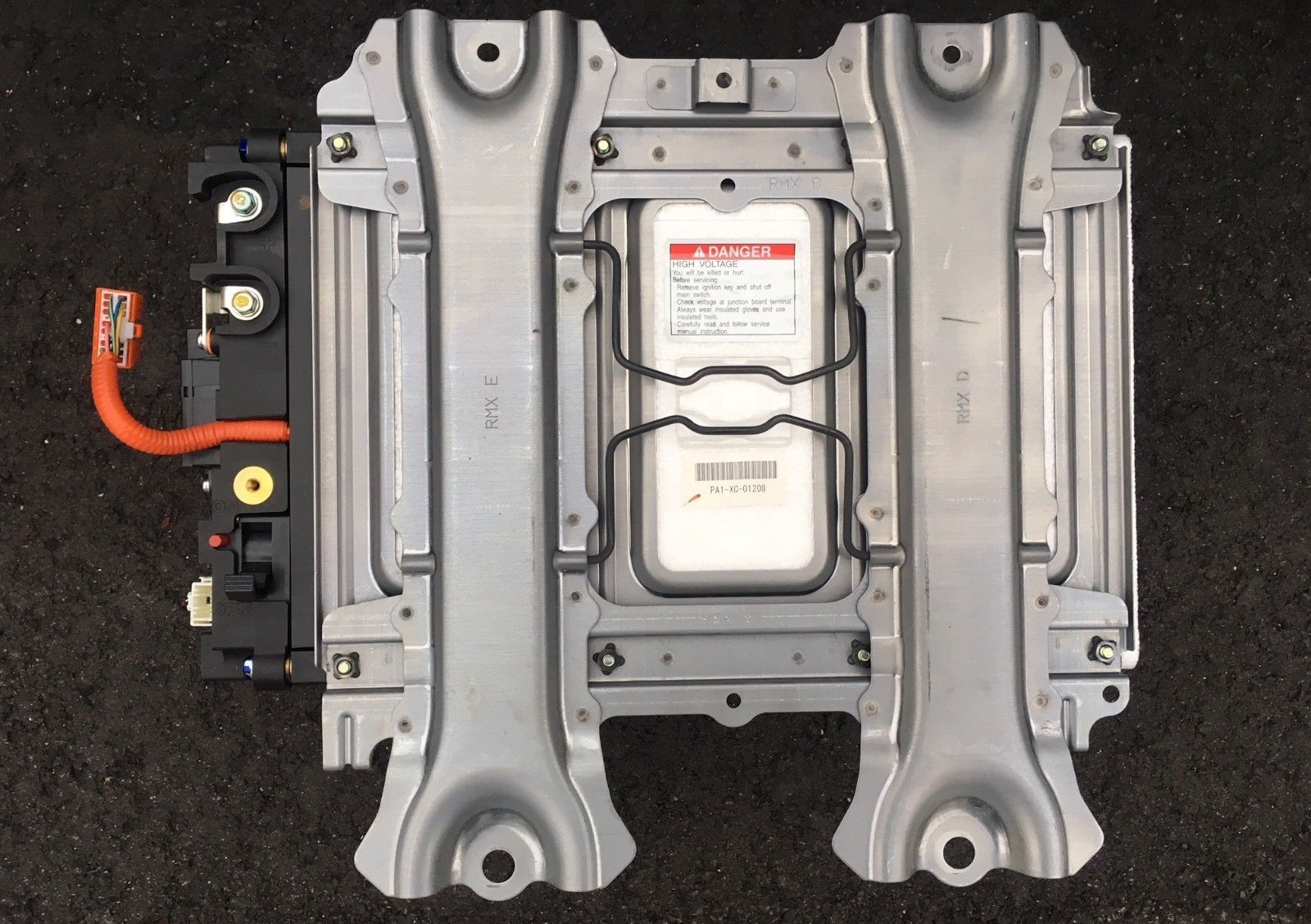 06-11 Honda Civic Hybrid IMA Battery Pack 2007 AEV680400 REMAN. 1year ...