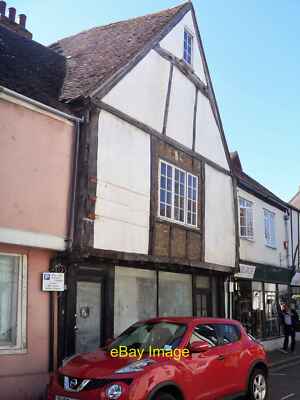 Photo 6x4 Sandwich buildings [10] Number 27 Strand Street is dated 1526 ...