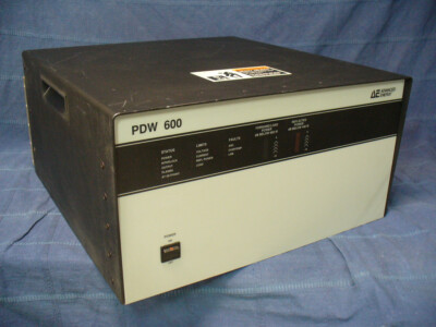 Advanced Energy PDW600 RF Generator 3156014-000 400kHz 600W LAM ...