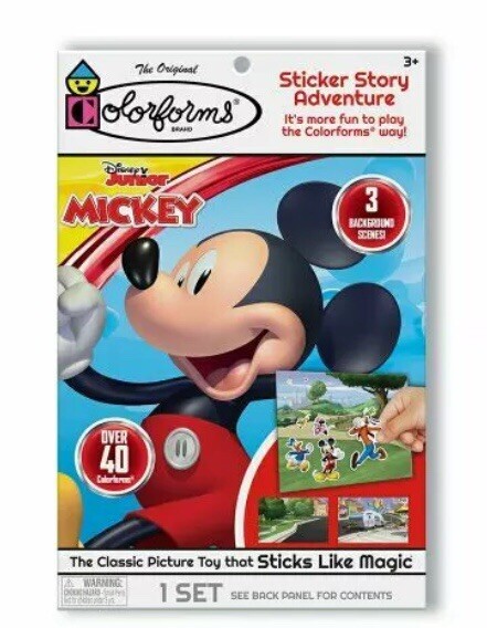 Disney Junior Sticker Story Adventure | eBay