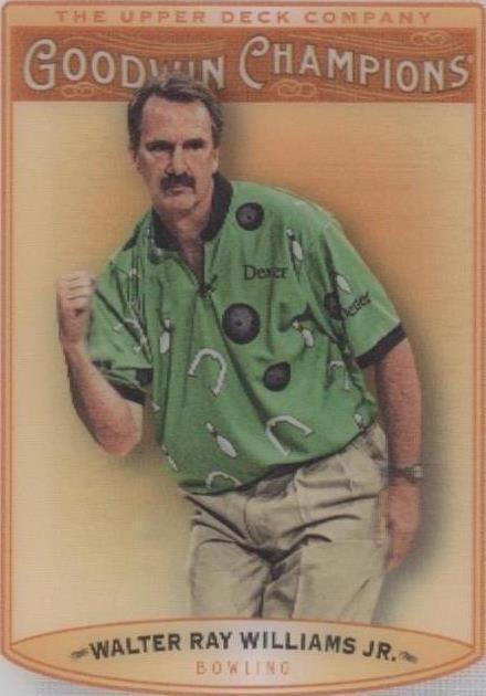 2019 Upper Deck Goodwin Champions - 3d Lenticular Base Variant Tier 1 ...