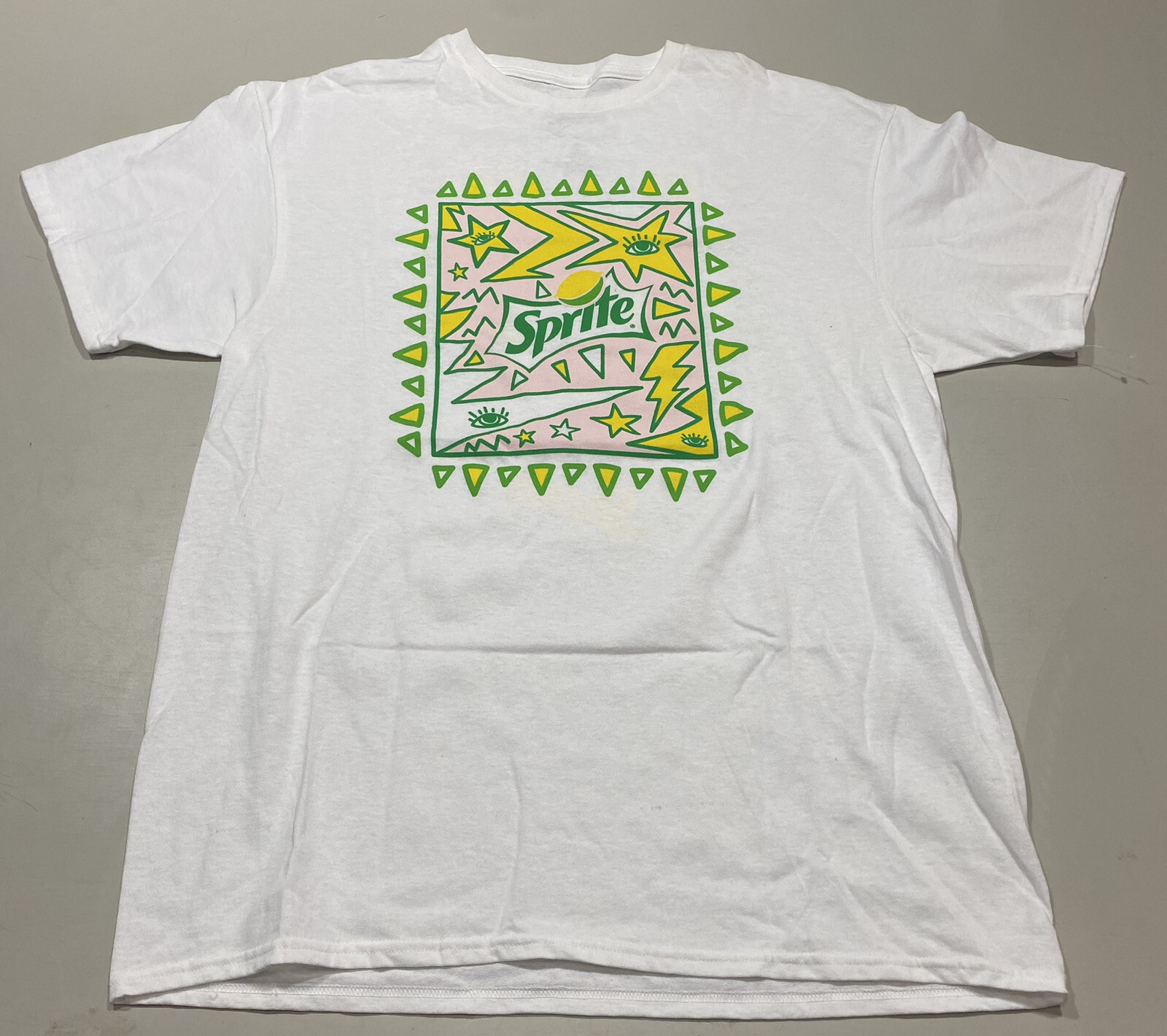 Retro 80s 90s Sprite Pop Art Keith Haring Style Graph… - Gem