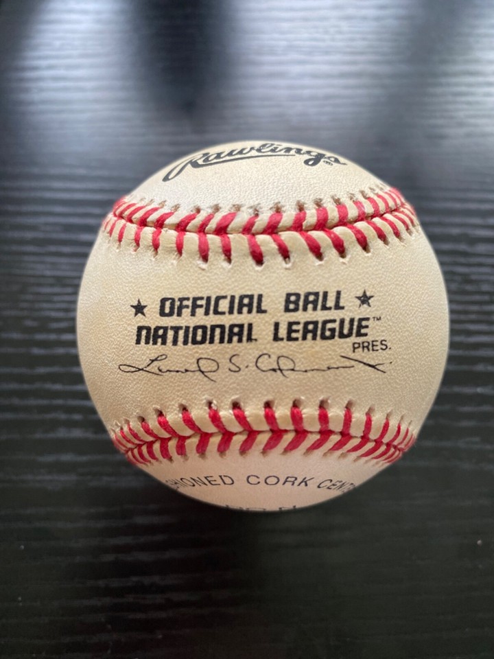 Jeff Shaw-LA Dodgers Autographed Baseball | eBay