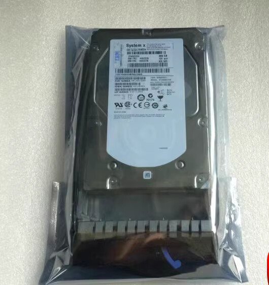 44W2234 44W2235 44W2238 IBM 300GB 15K 6GBPS SAS 3.5" HS HARD DRIVE | eBay