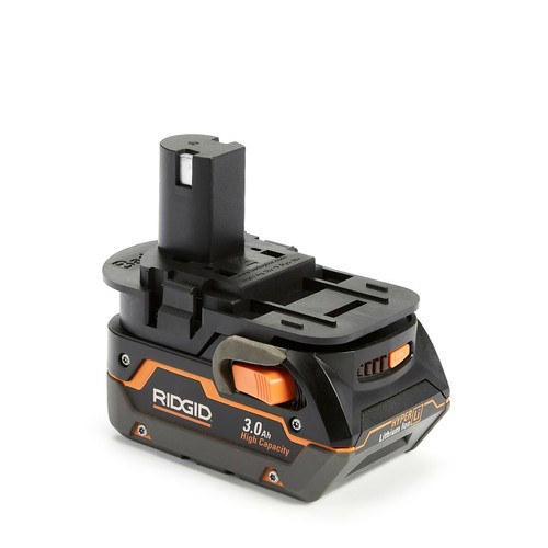 Badaptor Ridgid 18V Battery Adapter to Ryobi 18v One+ Tool | eBay
