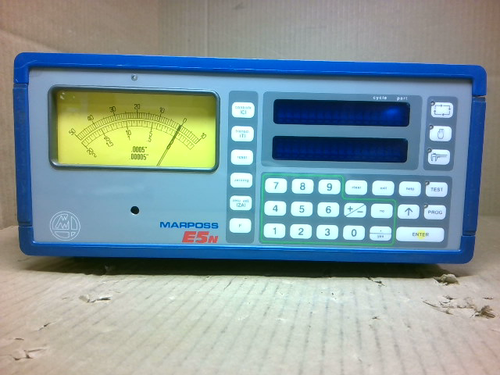 Marposs E5N Gage Amplifier Controller 808602C200 - Reconditioned | eBay