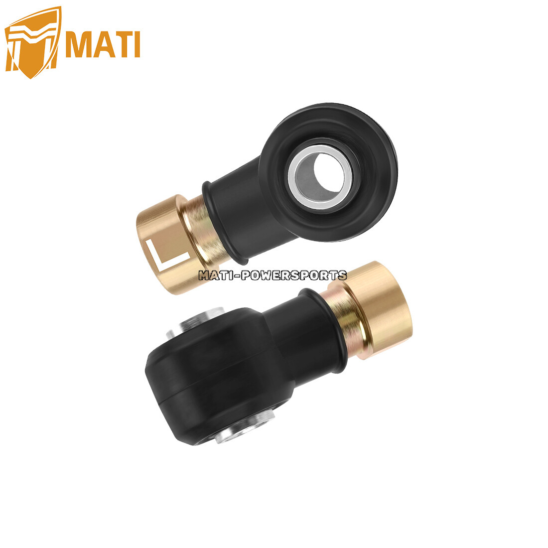 M MATI Tie Rod End Kit for Polaris Ranger Crew 570 700 800 900 1000 XP ...