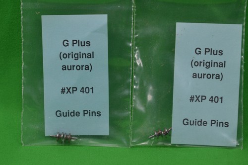 2 Pks AURORA G Plus XP 401 Guide Pins,New, Old Stock | eBay