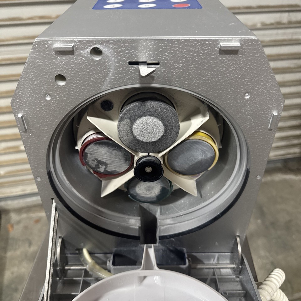 ELM USA Eco Auto Smart Disc Repair Machine Auto-Smart LESS THAN 1 YEAR ...