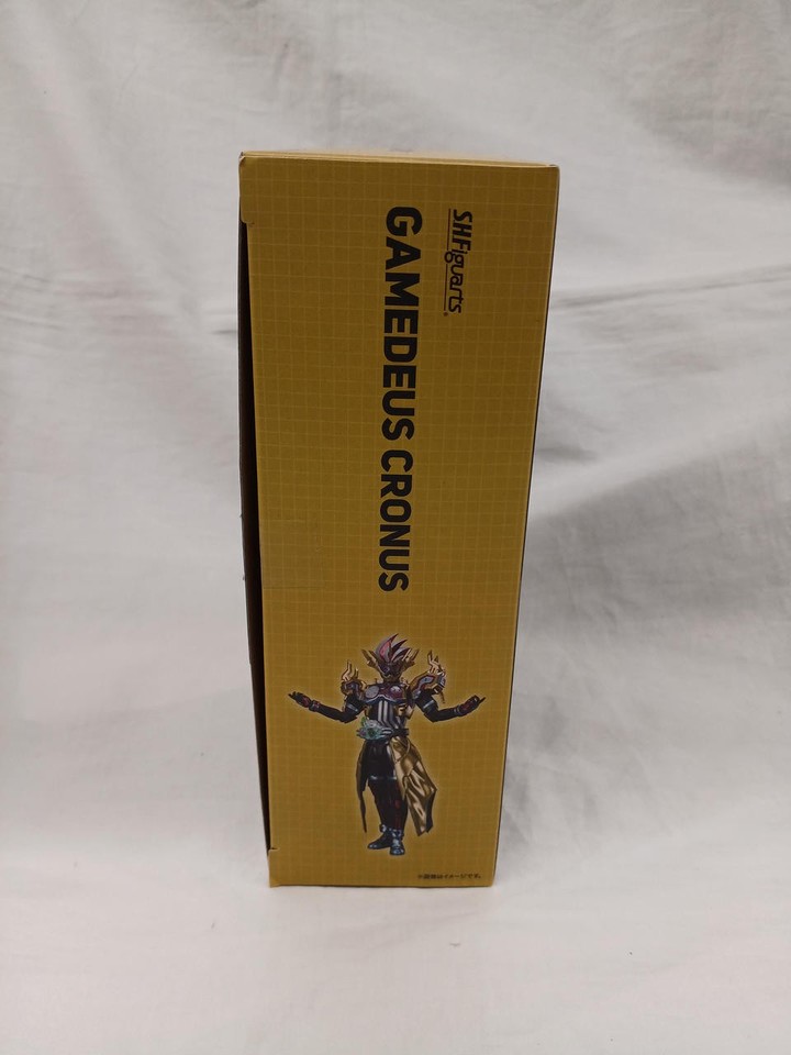 Bandai Kamen Rider Ex-Aid S.H.Figuarts Gemdeus Chronos | eBay