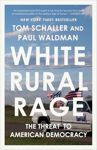 White Rural Rage The Threat to - VERY GOOD 9780593729168| eBay