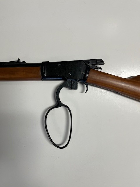 Rifleman’s Replica Carbine 1892 Rifle With Modified Cocking Loop | eBay