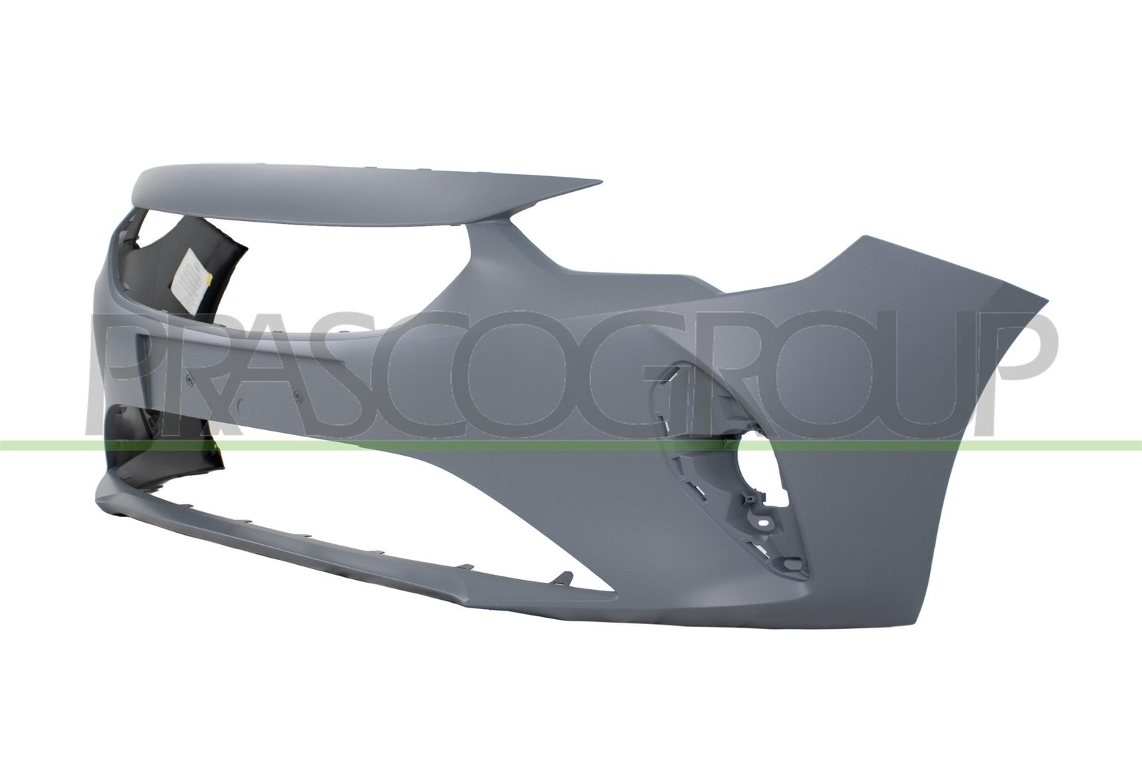 Pare Chocs Prasco OP0381001 Premiumcertified pour Opel Avant | Achetez ...