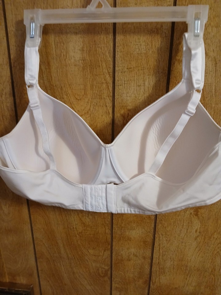 Playtex Size 44C Full Support Underwire Bra, Style 4823 White | eBay