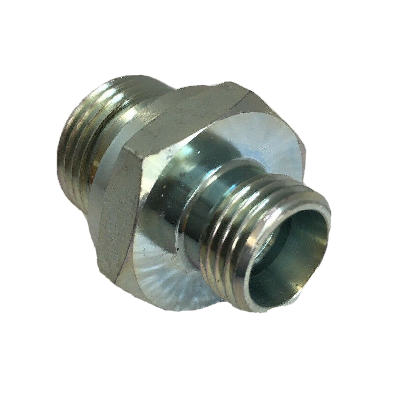 Hydraulikverschraubung GE 10-LR 1/2" ED Verschraubung GE 10L R1/2"-ED ...