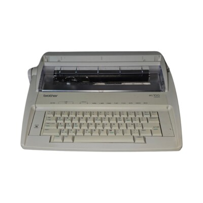 Typewriters & Word Processors - Brother Ml100