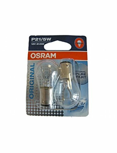 OSRAM Original 12V P215W halogen auxiliary lights 7528-02B in double ...