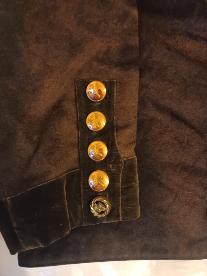 Ww2 German Miners Jacket | eBay