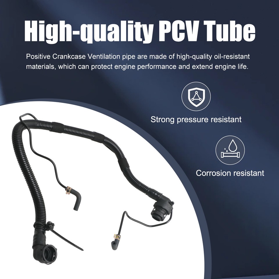 PCV Valve Tubing Hose w/ Valve Tube for Chevrolet Cruze Sonic Buick | eBay