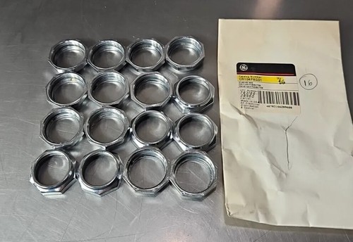 GE CR104PXG01 RING NUT MOUNTING. Pk w/16 Loc4E27 | eBay