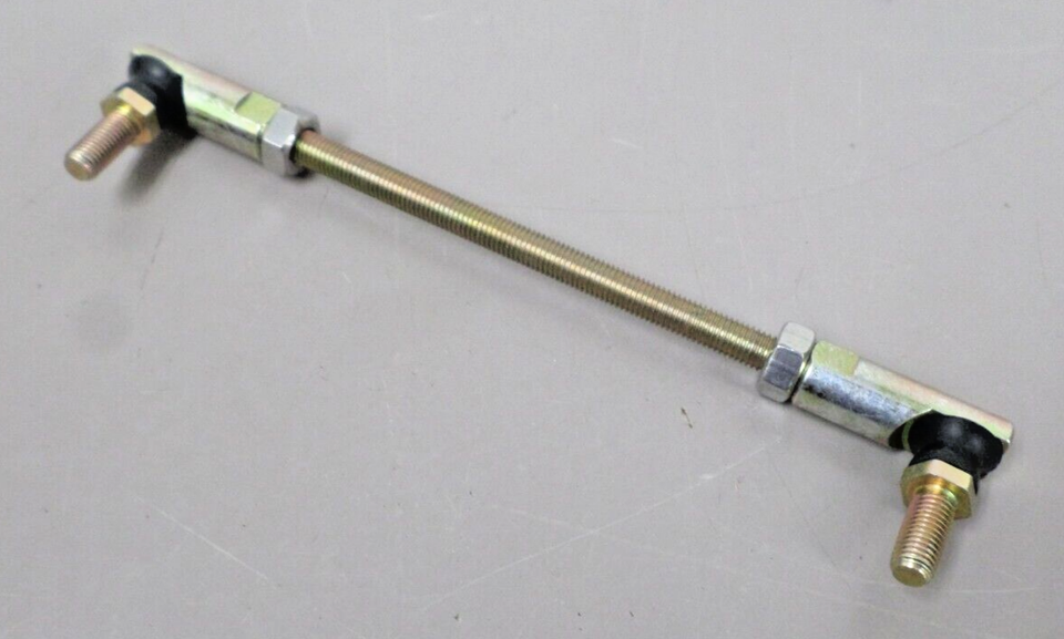 New Flyer Adjustable Link Rod Assembly 1/4" RH Female Joint Rod Ends ...