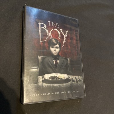 The Boy (DVD, 2016) 25192346798| eBay
