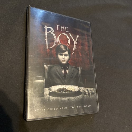The Boy (DVD, 2016) 25192346798| eBay