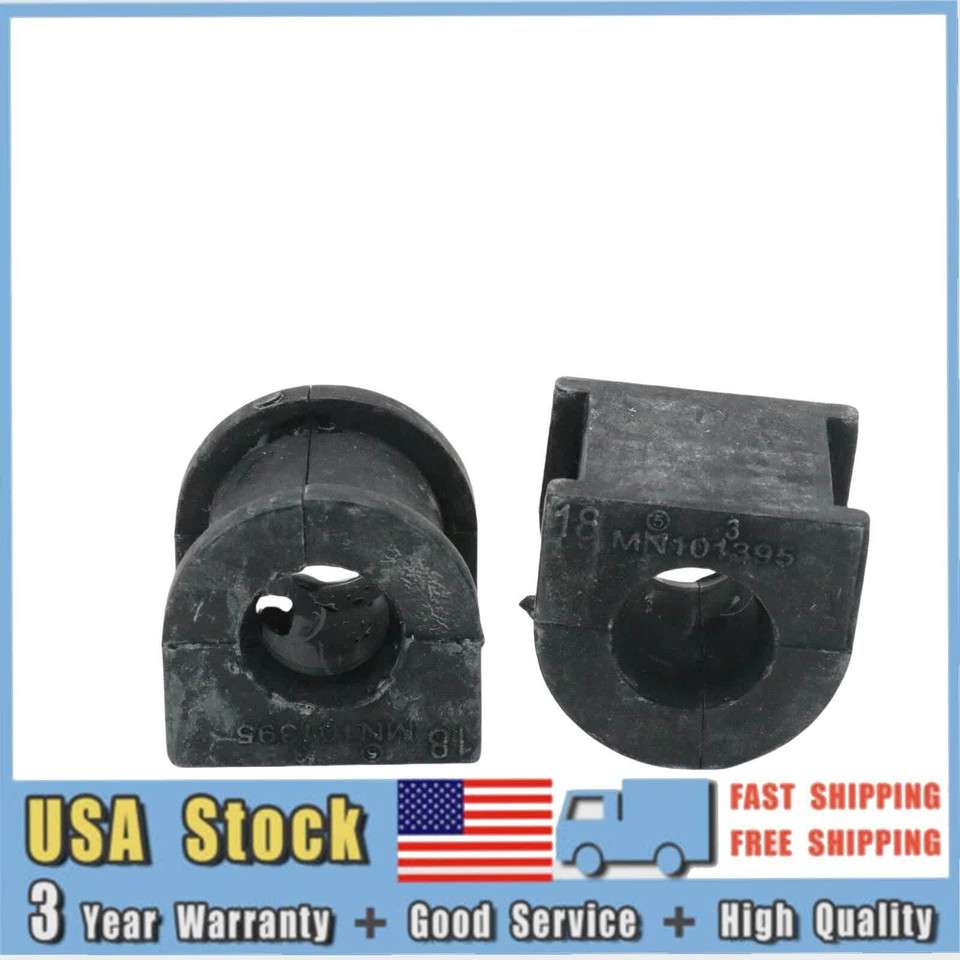 Pair Rear Sway Bar Link Bushings for Mitsubishi Outlander Sport RVR ...