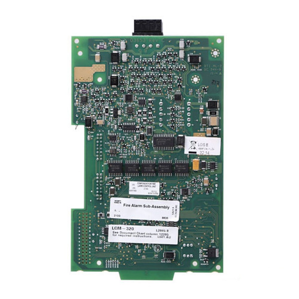 For NOTIFIER LCM-320 LCM320 Loop Expansion Card Main Card | eBay