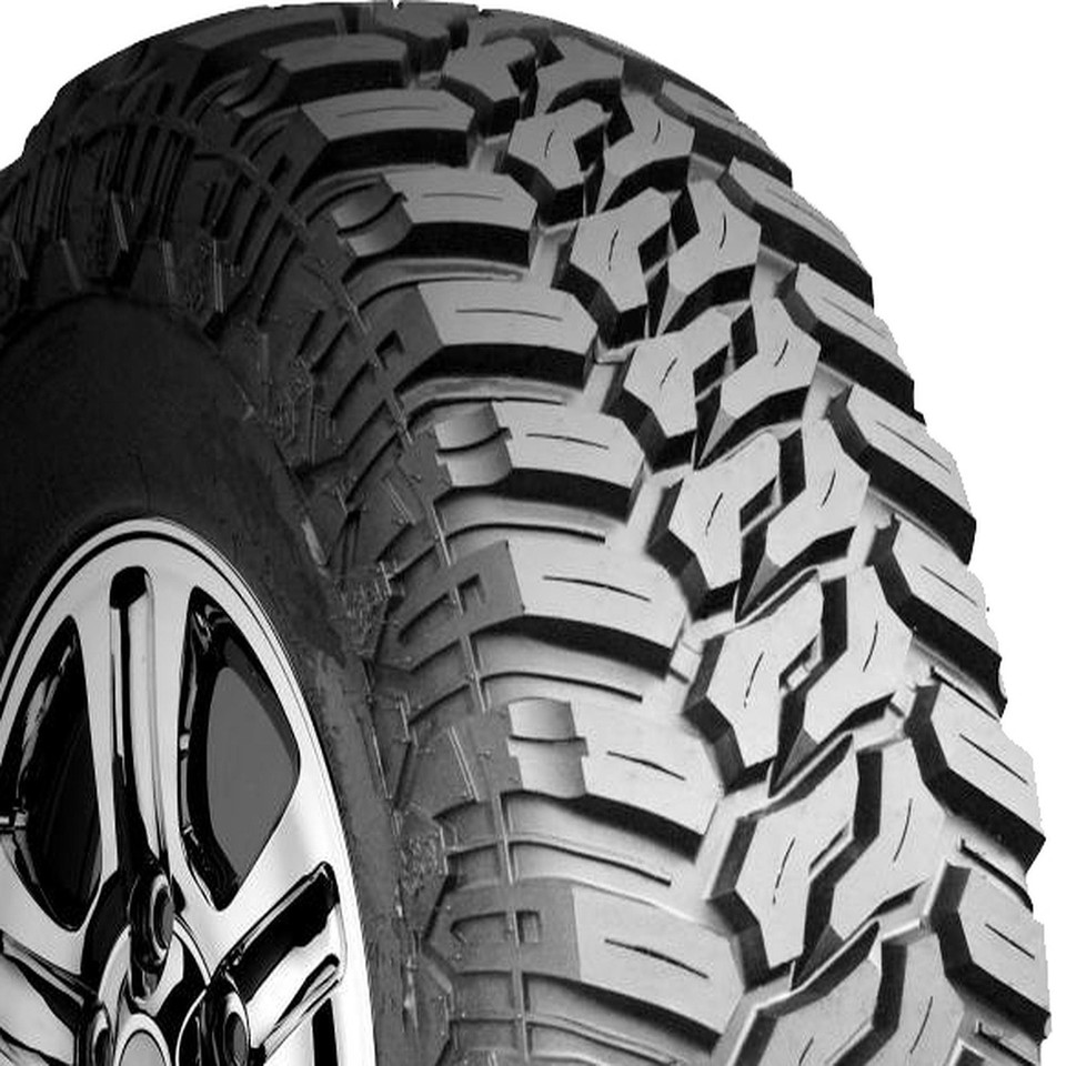 4 New Maxtrek Mud Trac - Lt33x12.50r15 Tires 33125015 33 12.50 15 | eBay