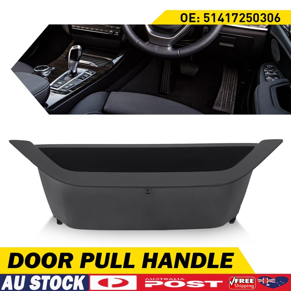Inner Front Right Side Door Interior Handle Black 51417250306 for BMW F25 F26 X3 | eBay Australia