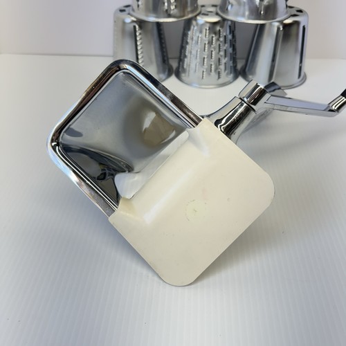 Saladmaster Shredder Grinder Food Processor Hopper Crank Arm ...