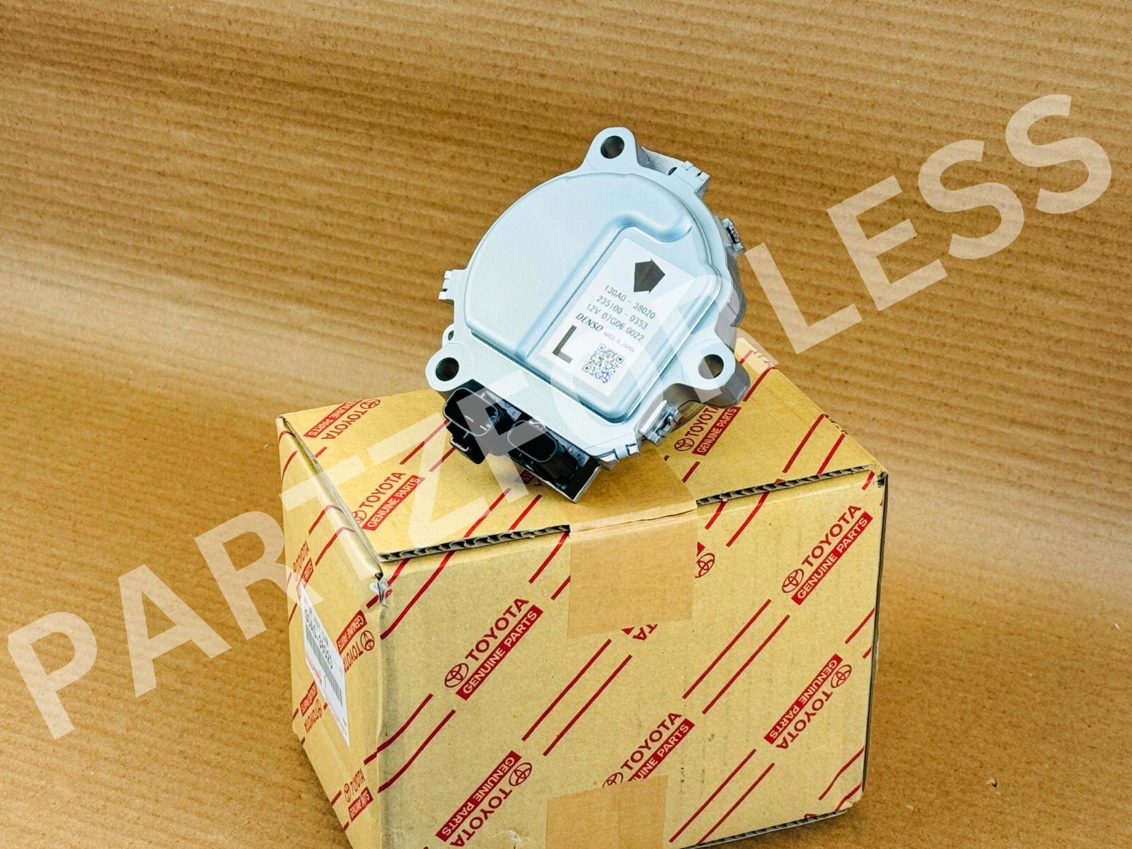 130A0-38020 Lexus LS460 GS RC F LC500 Engine Cam Timing Control Motor ...