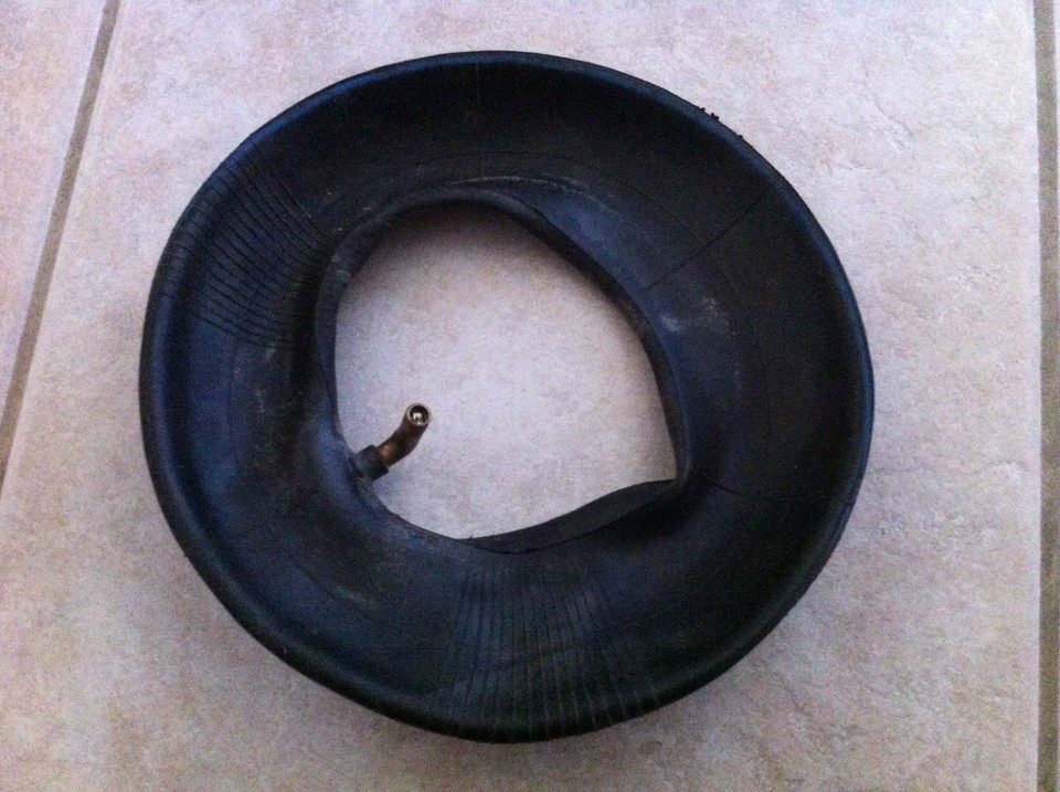 NEW AIR INNERTUBE FOR 8" TIRE 2.5-4 INNER TUBE WAGON HAND TRUCK SCOOTER ...