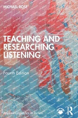 Teaching and Researching Listening by Michael Rost: New 9781032487908| eBay
