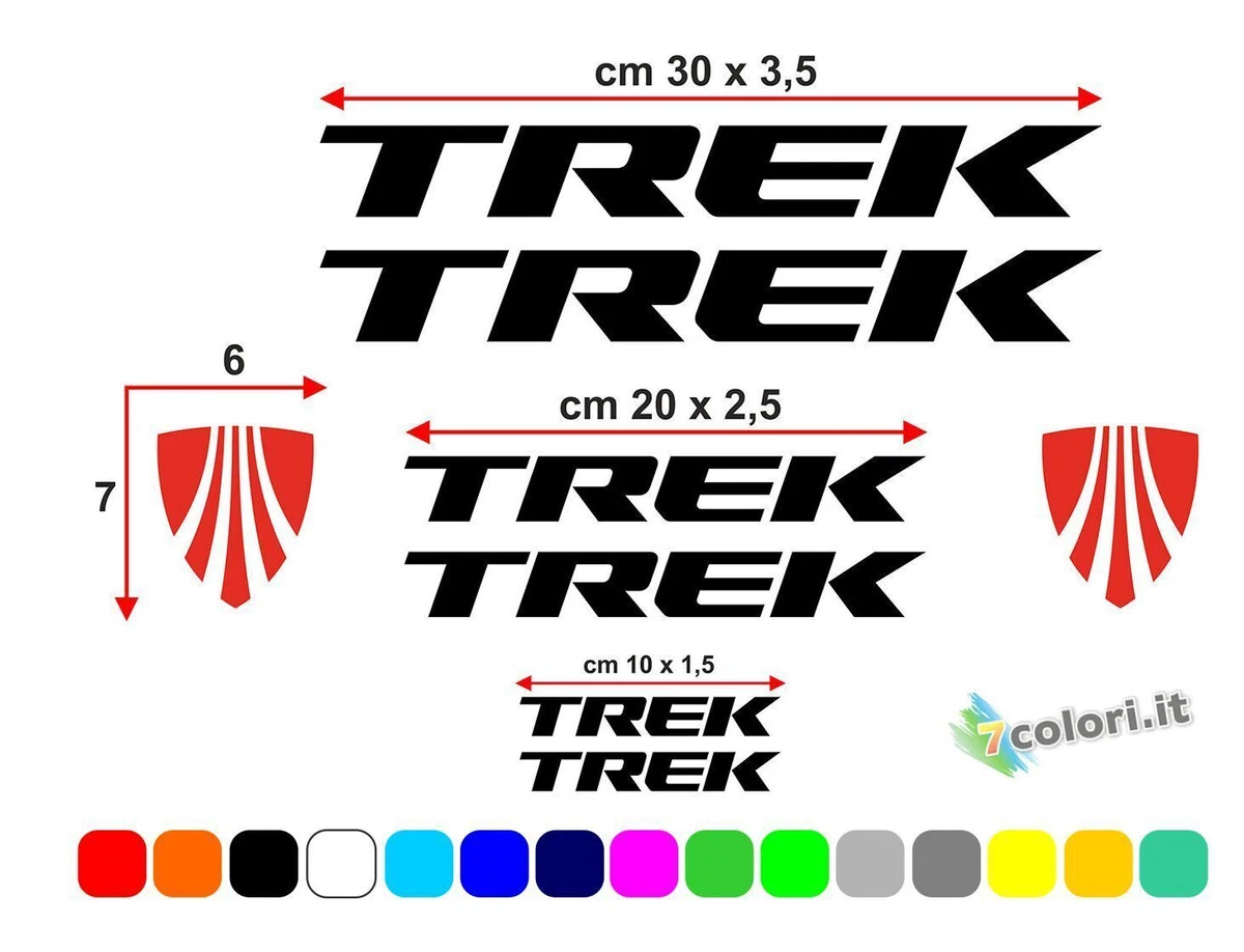 Trek Bikes Logo Vector