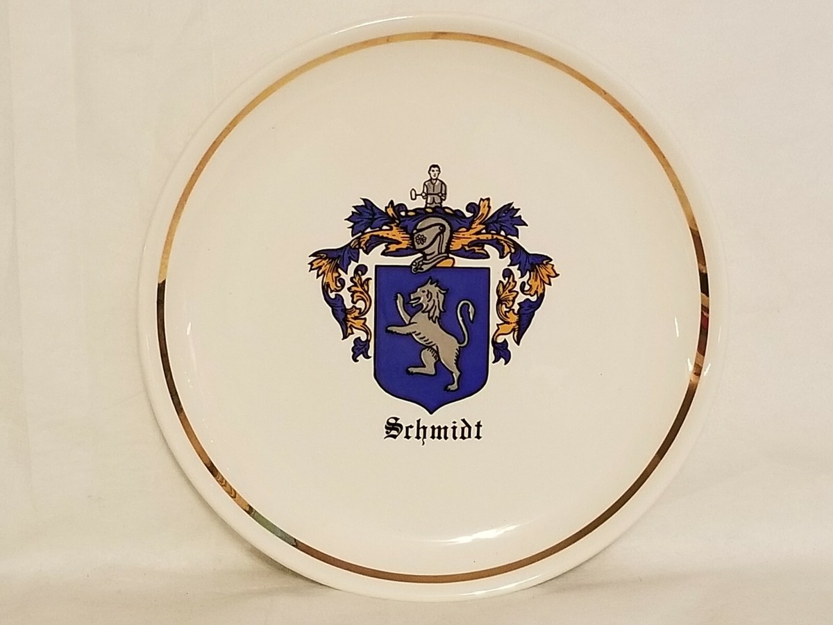 Schmidt Coat Of Arms Germany