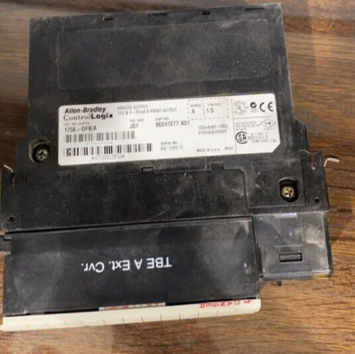 Allen Bradley 1756-0F8/A | eBay