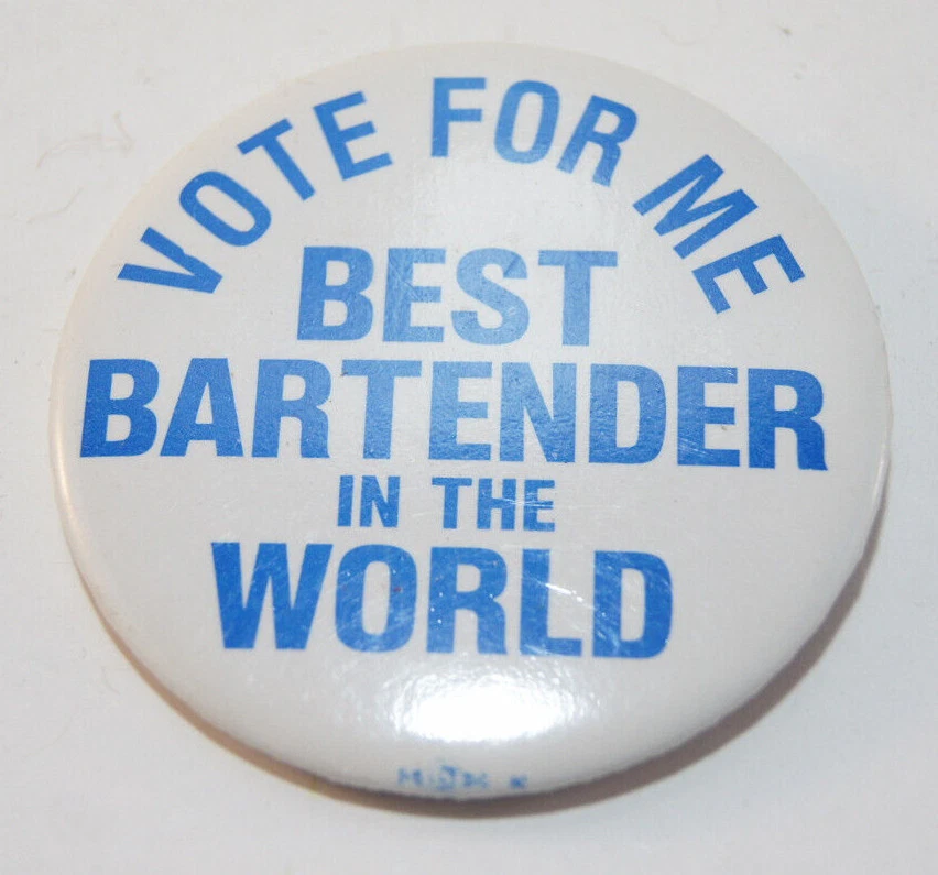 Vote For Me Button
