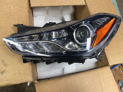 Maserati Ghibli Xenon HID Headlight LH 670106266 2014-2016 | eBay
